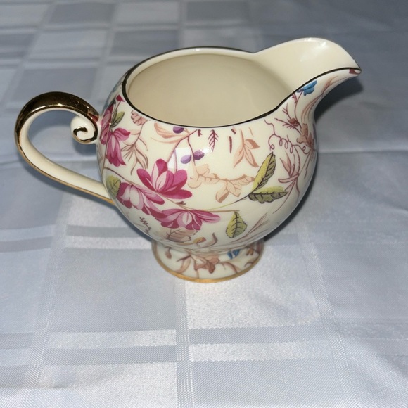 Royal Elfleda | Dining | Vintage Royal Elfleda Laura Rosary Pattern ...